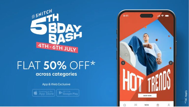 Snitch marks its 5th birthday with an anonymous fashion confession ...