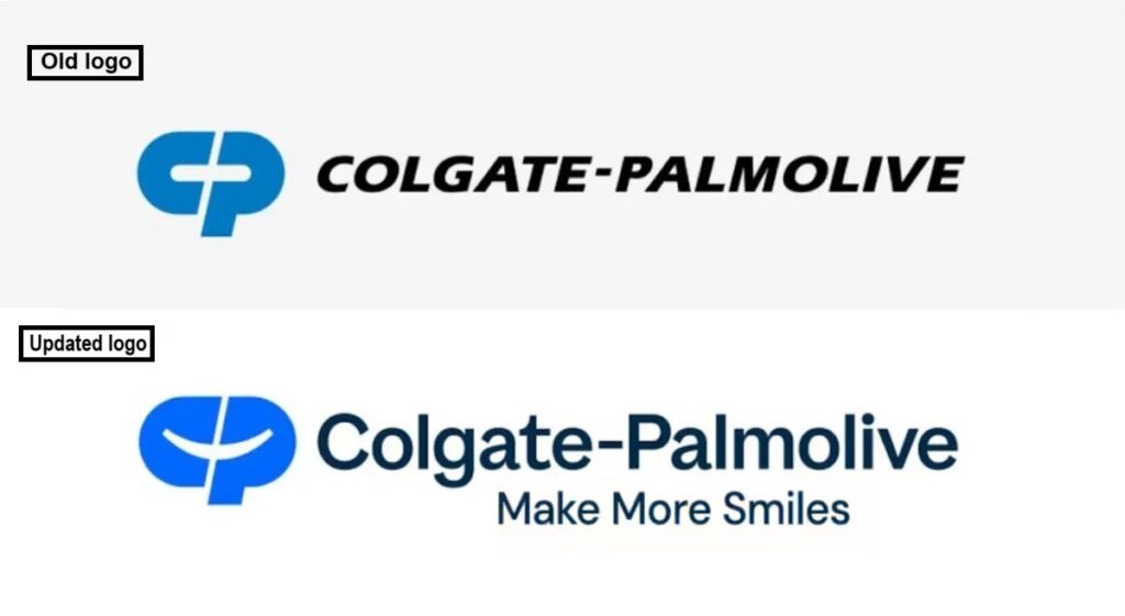Colgate-Palmolive reveals new brand identity and tagline. - Advertising ...