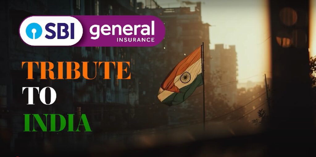 SBI General Insurance honours India’s growth with its film # ...