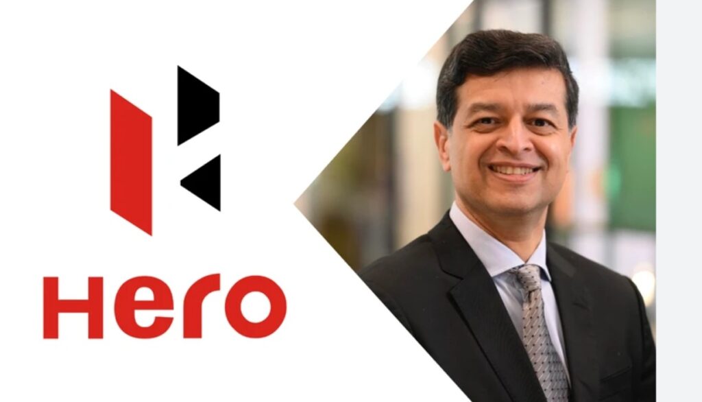 Hero MotoCorp Appoints Harshavardhan Chitale as CEO from Jan 2026 ...
