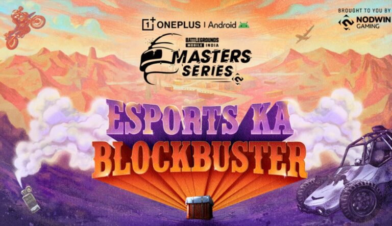 NODWIN Gaming & Jiostar launch OnePlus Android BGMS Season 4 ...