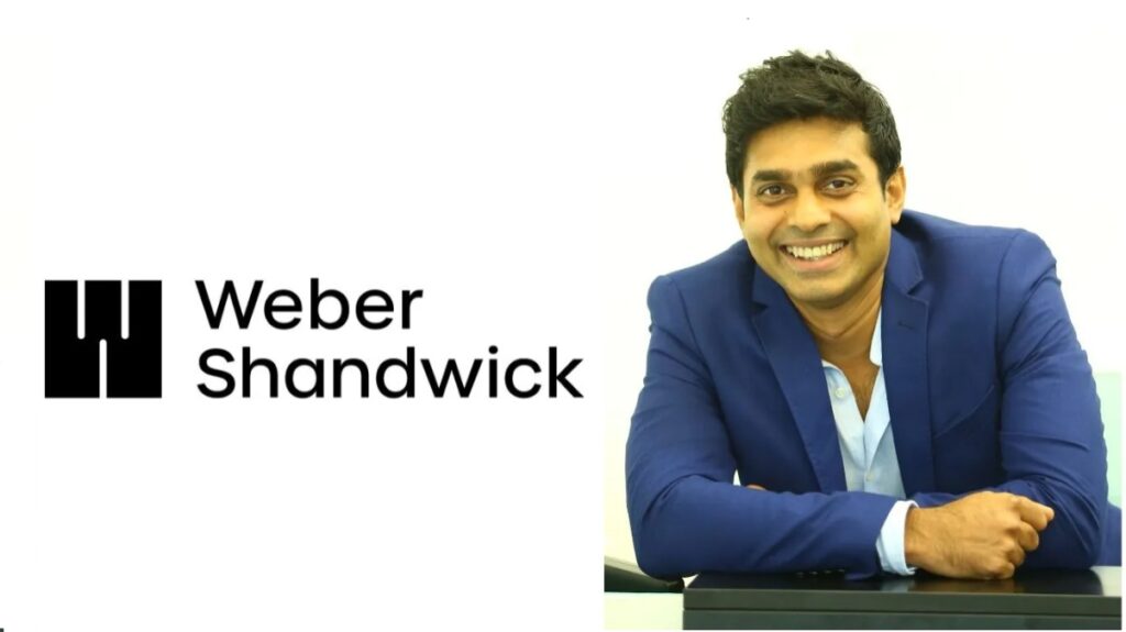 Weber Shandwick India appoints Shashikanth Someshwar as CEO - Advertising Reporter