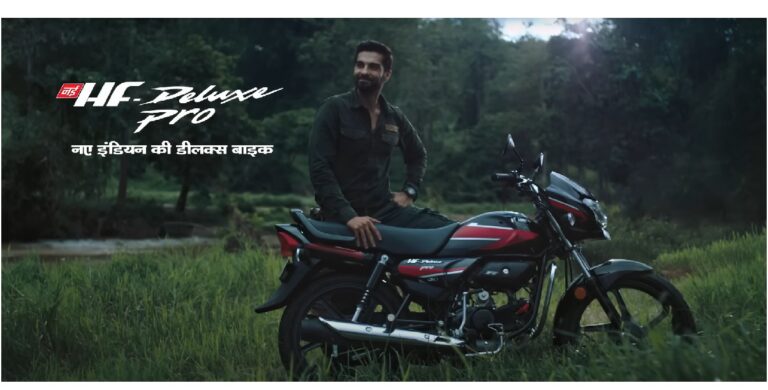 VML and Hero MotoCorp Launch ‘Naye Indian ki Deluxe Bike’ Campaign ...