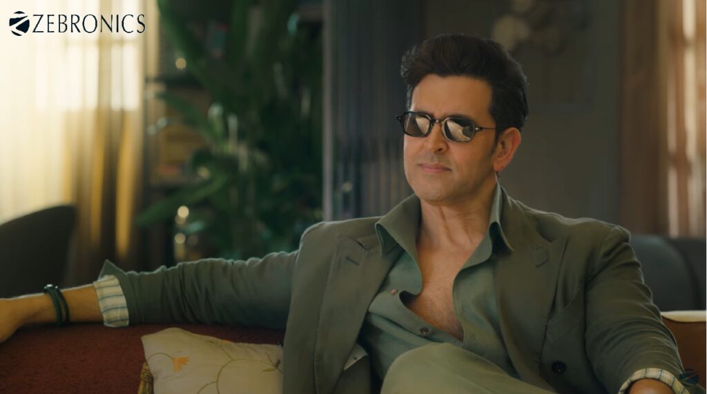 Zebronics’ New Campaign with Hrithik Roshan Redefines Home ...