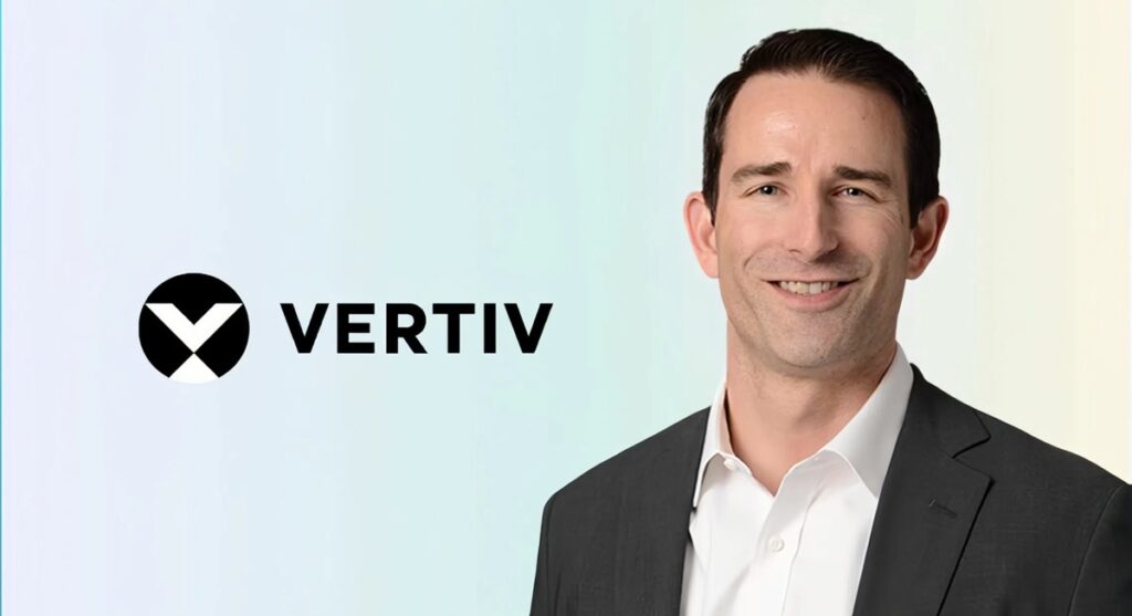 Vertiv announces leadership transition as CTO Stephen Liang retires ...