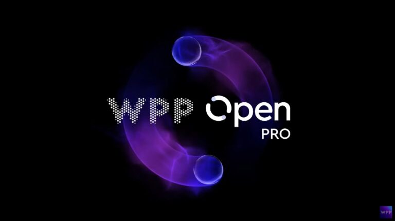 WPP launches WPP Open Pro to expand AI-driven marketing access ...