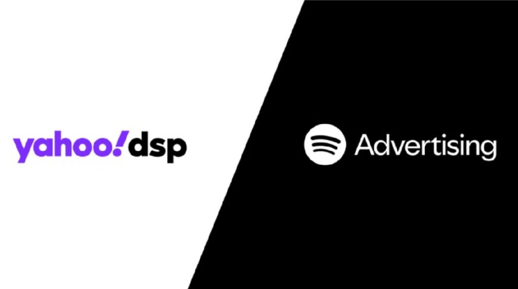 Yahoo DSP partners with Spotify for omnichannel audio ads. - Advertising Reporter