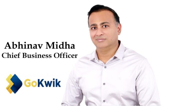 GoKwik Elevates Abhinav Midha to Chief Business Officer - Advertising ...