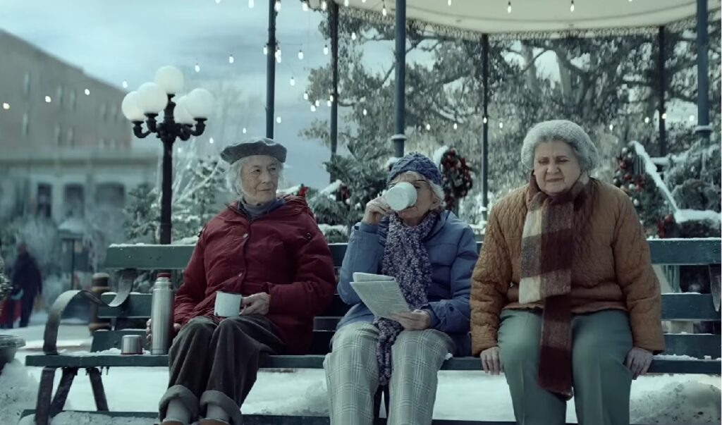 Amazon revives its nostalgic 2023 ‘Joy Ride’ ad for Christmas ...