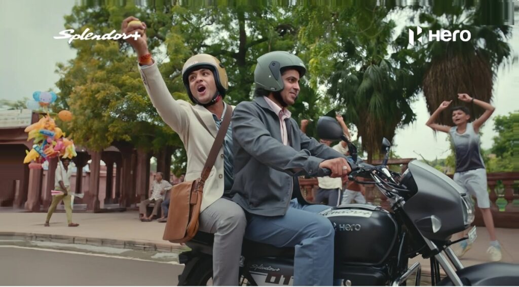 McCann and Hero MotoCorp launch new campaign ‘Ek Raasta Hai Zindagi ...