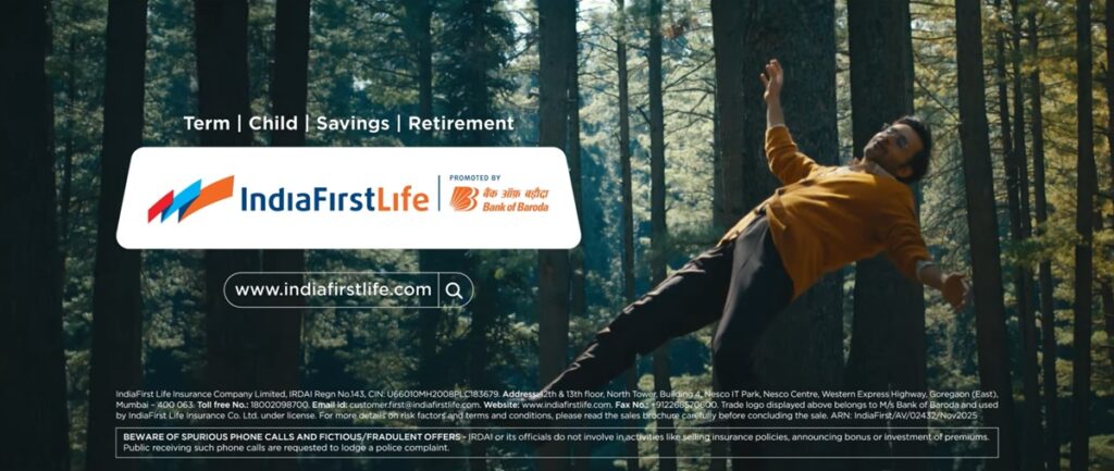 IndiaFirst Life’s New Campaign Highlights Insurance as Instant ...
