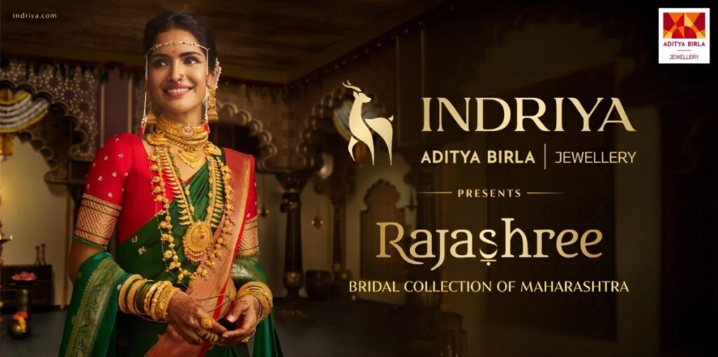 Indriya Unveils New Bridal Campaign Celebrating India’s Regional ...
