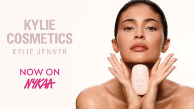 Kylie Cosmetics expands in India with launch on Nykaa. - Advertising ...