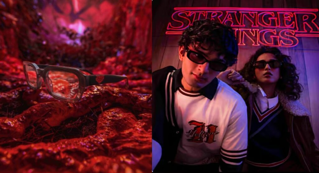 Lenskart Drops Exclusive Stranger Things Frames Ahead of Series Finale ...