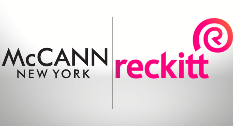 Reckitt Hands McCann New York Creative Duties for Four Essential Home ...