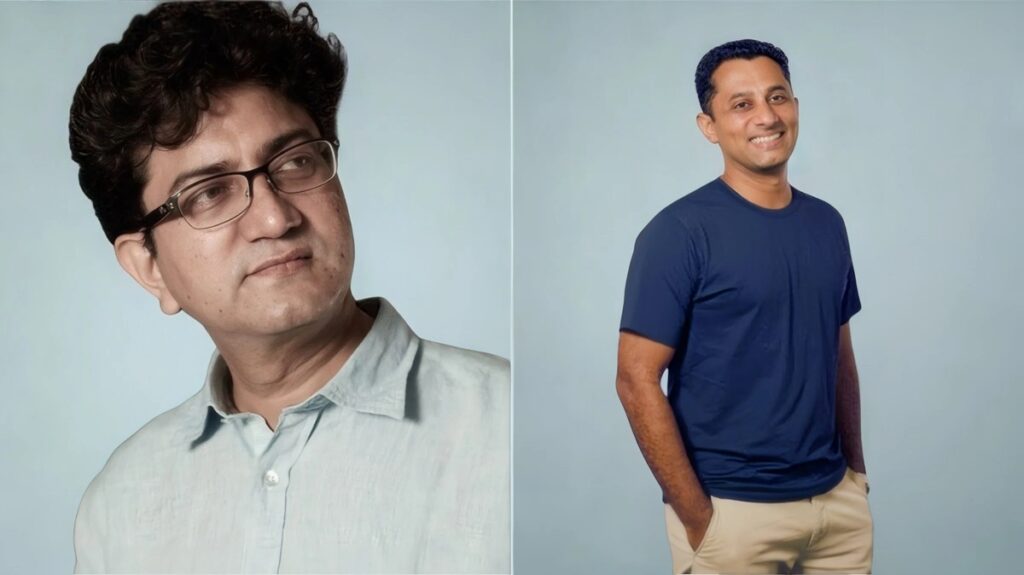 OA India Announces New Leadership: Prasoon Joshi Appointed Chairman, Aditya Kanthy Named ...