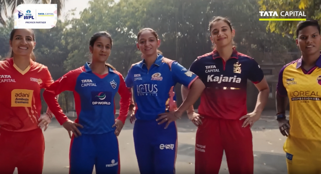 Tata Capital celebrates the rise of women’s cricket with ‘# ...