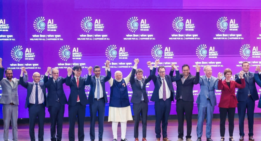 At India AI Impact Summit 2026, New Delhi Signals Its Intent to Shape ...