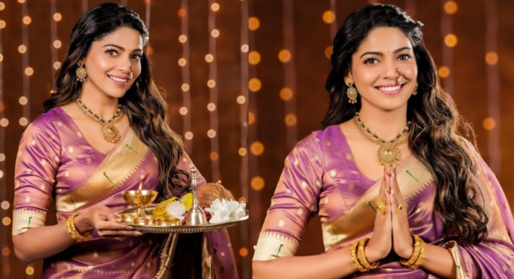 Kalyan Jewellers marks Gudi Padwa with Pooja Sawant-led film ...
